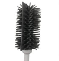 China Household Silicone Cup Water Bottle Cleaning Brush Customizable for sale