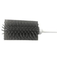 China Household Silicone Cup Water Bottle Cleaning Brush Customizable for sale