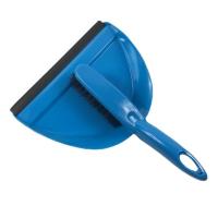 China Multifunctional Colorful Plastic Dustpan And Brush Set Household Cleaning for sale