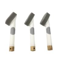 China Non Scratch Kitchen Dish Wand Kitchen Sink Cleaning Brush 40g/Pc for sale