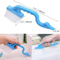 China House Cleaning Magic Window Cleaner 4 Piece Window Clean Brush Set for sale