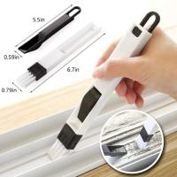 China 5 Pieces Set Corner Cleaning Brush House Cleaning Brush Customized for sale