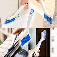 China 5 Pieces Set Corner Cleaning Brush House Cleaning Brush Customized for sale