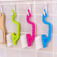 China 5 Pieces Set Corner Cleaning Brush House Cleaning Brush Customized for sale