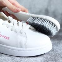 China Long Handle Soft Laundry Shoes Cleaning Brush Stocked Multifunction for sale