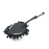 China Stainless Steel Handle Microfiber Chenille Duster For Table Sustainable for sale