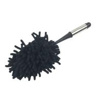 China Stainless Steel Handle Microfiber Chenille Duster For Table Sustainable for sale