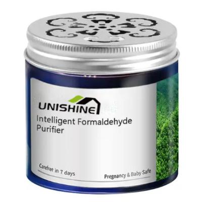 China 24 Hours Working 200g  Formaldehyde Removal Gel Sustainable For New House And Car for sale