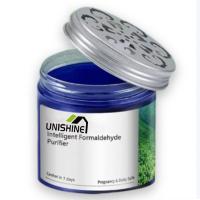 China 24 Hours Working 200g  Formaldehyde Removal Gel Sustainable For New House And Car for sale