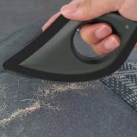 China OEM Pet Cleaning Products Pet Hair Cleaner Brush For Small Animals for sale