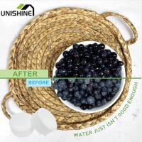 China Fruit And Vegetables Natural Effervescent Cleaning Tablets 3g/Pc Customizable for sale