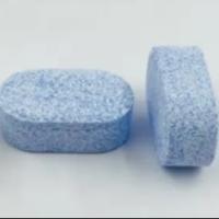 China Water Souble Dishwashing Cleaning Tablets Dishwasher Descaler Tablets 8g for sale