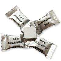 China 11g Dishwashing Cleaning Tablets With Citrus Perfume Easy To Use for sale
