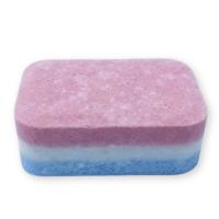 China Professional Strength 20g Triple Layer Dishwashing Tablet Powerful Cleaning Grease Removal for sale