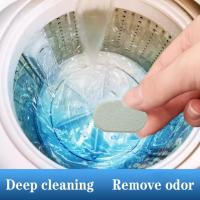 China Washing Machine Cleaner Effervescent Tablets Detergent Household Cleaning for sale