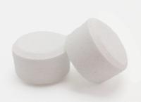 China 20g Clothes Mildew Remover Effervescent Tablets Remove Mold Clean Clothes for sale