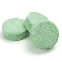 China High Quality Foaming Hand Washing Soap Effervescent Tablets With Various Flavors for sale