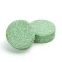 China High Quality Foaming Hand Washing Soap Effervescent Tablets With Various Flavors for sale