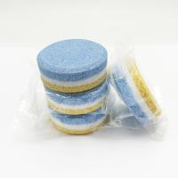 China OEM 25g Disposal Cleaner Tablet Deep Cleaning Effective Deodorizing for sale
