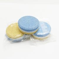 China OEM 25g Disposal Cleaner Tablet Deep Cleaning Effective Deodorizing for sale