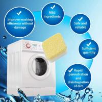 China Wholesale Multifunctional Cleaning Tablets Washing Machine Effervescent Cleaning Tablets for sale