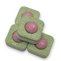 China Dishwashing Cleaning Tablets, Remove Water Stains, Grease, Efficient Household Cleaning Supplies for sale