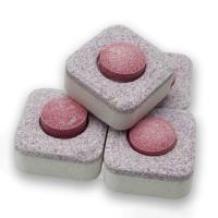 China Unishine Dishwashing Cleaning Tablets All in 1 Deep Cleaning Tablets for sale