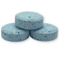 China Manufacture Of Fresh Scent Weekly Foaming Drain And Pipe Cleaner Disposal Cleaner Tablets for sale