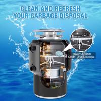 China Manufacture Of Fresh Scent Weekly Foaming Drain And Pipe Cleaner Disposal Cleaner Tablets for sale