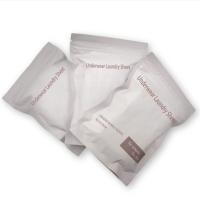 China Biodegradable Underwear Laundry Detergent Sheet Eco Friendly Cloth Laundry Detergent Strips for sale