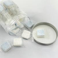 China Professional Deep Cleaning And Antibacterial Washing Machine Cleaner Tablets for sale