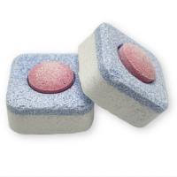 China 3 In 1 Effective Dishes Washing Cleaner Tablet Remove Heavy Oil Stain Keep Fresh for sale