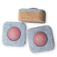 China Water Soluble Deep Cleaning Food Residue Softening Dishes washing Cleaner Tablet for sale