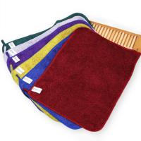 China OEM Antibacterial Microfiber Wet And Dry Using Household Cleaning Towel for sale