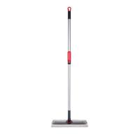 China Household Refill White Aluminium Frame Floor Cleaning Mops 360 Rotation Microfiber Cotton Cleaning Mop for sale