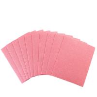 China Dry Wet Use Wipe Sponge Dish Cloth Cellulose Material Chemical Resistance For Kitchen for sale