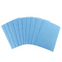 China Dry Wet Use Wipe Sponge Dish Cloth Cellulose Material Chemical Resistance For Kitchen for sale