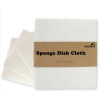 China Dry Wet Use Wipe Sponge Dish Cloth Cellulose Material Chemical Resistance For Kitchen for sale