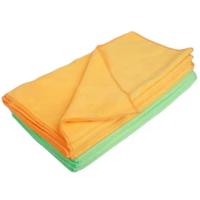 China Economy Eco Friendly Microfiber Cloth For Deep Car Cleaning And Water Absorption for sale