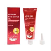 China Mildew Mold Remover Gel Mildew Stains Remover Gel Effective Bathroom Kitchen Wall Cleaner for sale