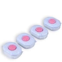China Certified OEM ODM Kitchen Detergent Dishwasher Tablets For Degreasing Stain Removal for sale