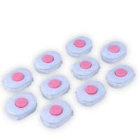 China Certified OEM ODM Kitchen Detergent Dishwasher Tablets For Degreasing Stain Removal for sale