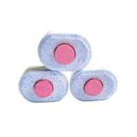 China Certified OEM ODM Kitchen Detergent Dishwasher Tablets For Degreasing Stain Removal for sale