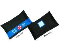 China Reusable Color Changing Indicated Dehumidifier Bag Moisture Absorber For Car Closet Cabinet for sale