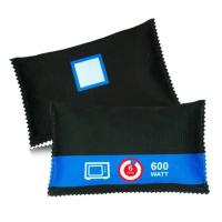 China Reusable Color Changing Indicated Dehumidifier Bag Moisture Absorber For Car Closet Cabinet for sale