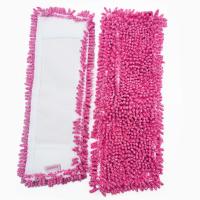 China 100% Polyester Made In Vietnam Home Cleaning Pad Refill Household Dust Mop Head for sale