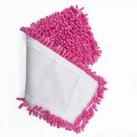 China 100% Polyester Made In Vietnam Home Cleaning Pad Refill Household Dust Mop Head for sale