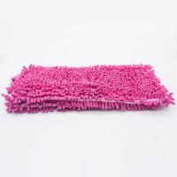 China 100% Polyester Made In Vietnam Home Cleaning Pad Refill Household Dust Mop Head for sale