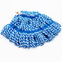 China Hands-Free Dry And Wet Dual-Use Self-Twisting Water Mop Household Water-Absorbing Dirt-Resistant Mopping Artifact Mop for sale