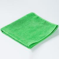 China Ultra-Fine Microfiber Cleaning Cloth Versatile Kitchen And Car Wash Towel For Absorbing And Dusting for sale